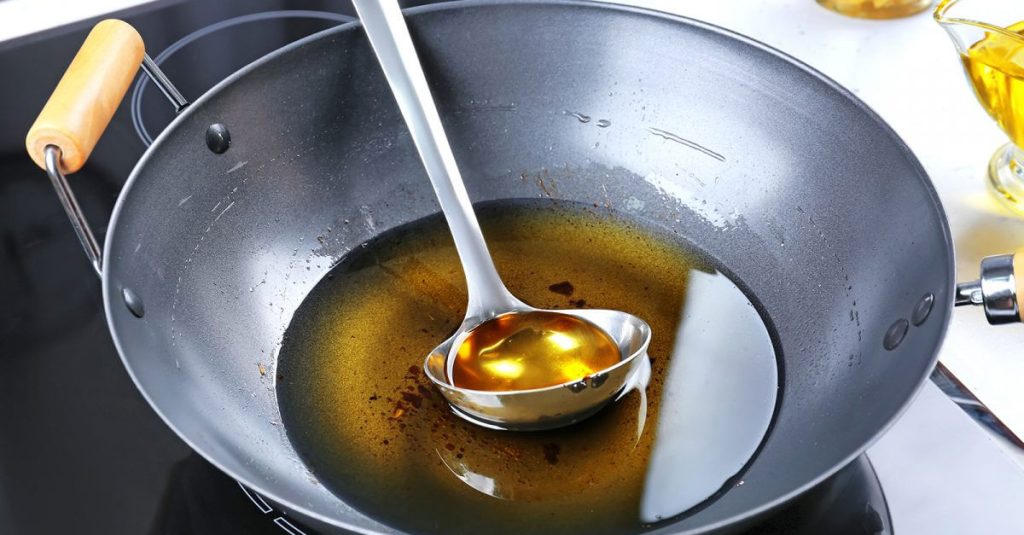 Carrington Atlantic | Used Cooking Oil Solution Provider